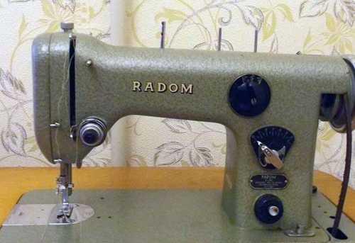 Швейная машина radom