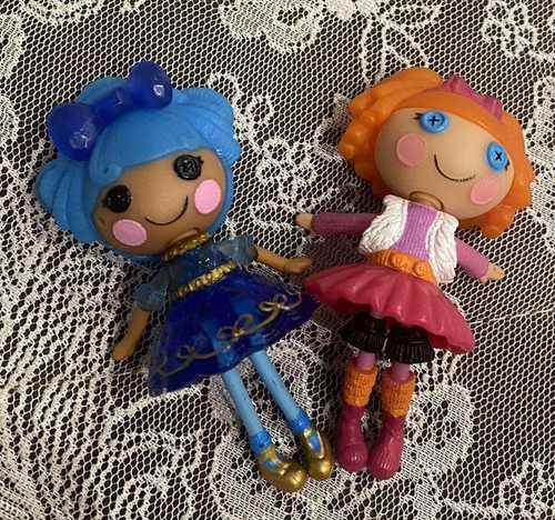Сапфир Кукла Лалалупси lalaloopsy mini
