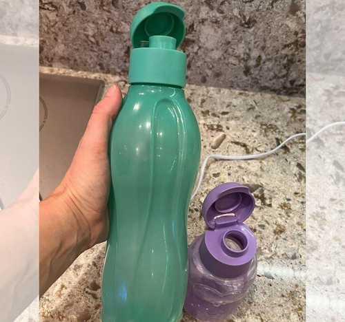 Tupperware бутылочки 2 шт