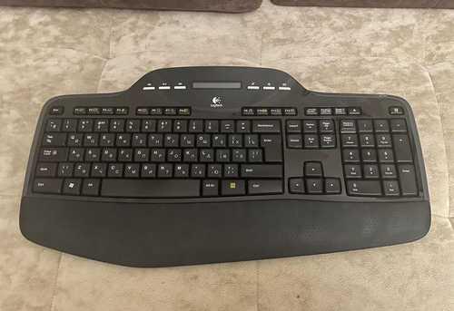 Клавиатура Logitech mk700 / mk710