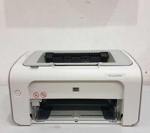 Принтер HP LaserJet P1005 дом/офис | Festima.Ru – частные объявления