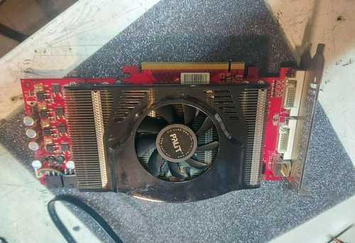 Видеокарта GeForce 9800 GTX+