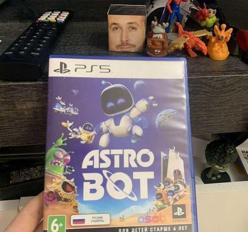 Astro bot ps5