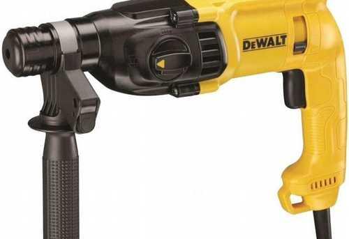 Перфоратор dewalt D25033K