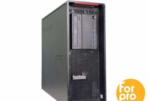 Lenovo ThinkStation P700 2xE5-2609v3 96GB