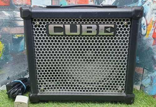Гитарный комбо Roland cube-10GX