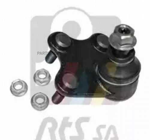 RTS 93-09130-156 Шаровая опора R  крепеж