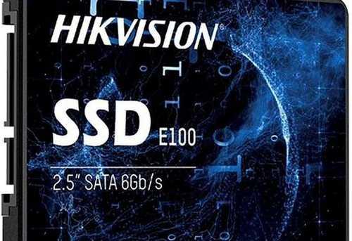 2Tb Hikvision E100 (HS-SSD-E100/2048G)