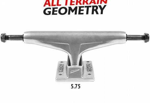 Подвески для скейтборда Tensor Alum Raw 5.75