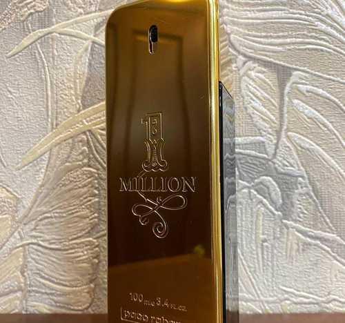 Paco rabanne one million Tester