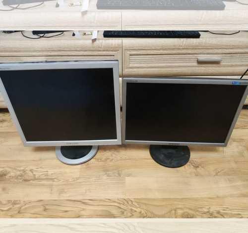 Мониторы Samsung SyncMaster 943NW, Samsung SyncMas