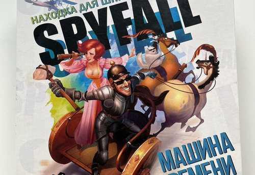 Spyfall находка для шпиона настольная игра