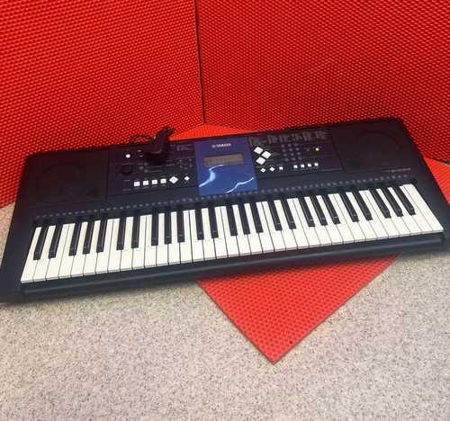 Синтезатор yamaha PSR-E333 (мл)