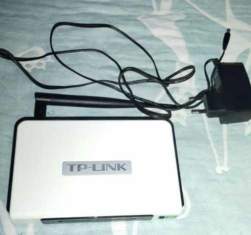 Wifi роутер tp link 150Mbps Wireless AP