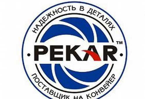 Pekar 214100598R Радиатор охлаждения алюминиевый д