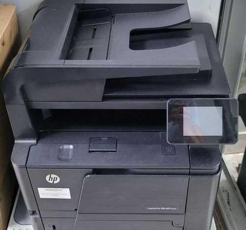 Запчасти HP M425dn. Разбор