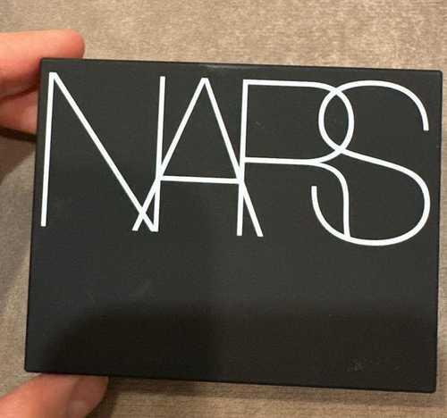 Nars пудра светоотражающая