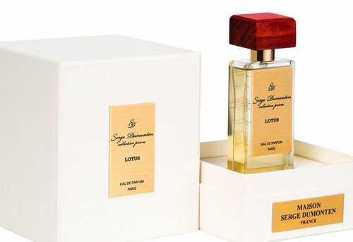 Serge Dumonten Lotus