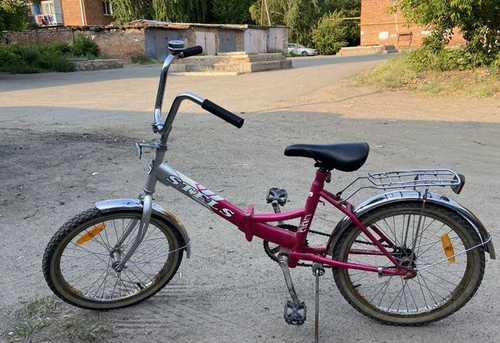 Детский велосипед Stels 410