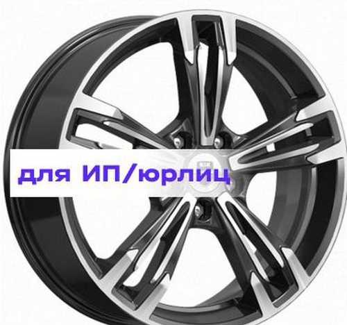 K&K 7x18/5x114,3 ET45 D67,1 Karrera Light (кс935) Алмаз черный