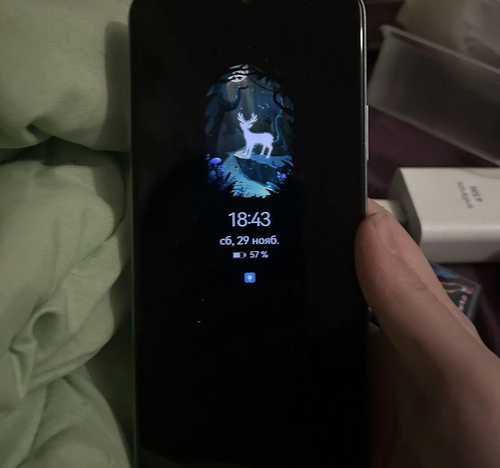 HUAWEI Nova Y72S, 8/128 ГБ
