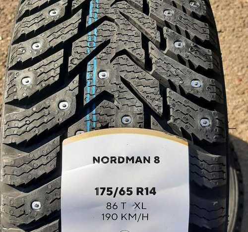 Ikon Tyres Nordman 8 SUV 175/65 R14