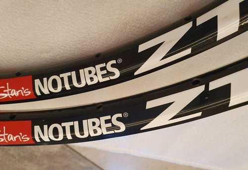 Обода Notubes ZTR Crest 27.5 650b 32 спицы