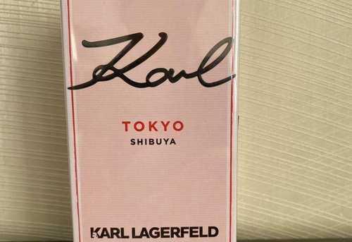 Парфюмерная вода Karl Lagerfeld Tokyo