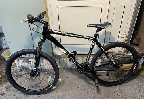Mongoose tyax sport велосипед размер L