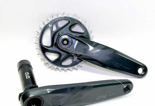 Шатуны / Система Sram GX Eagle Lunar 175мм 32T