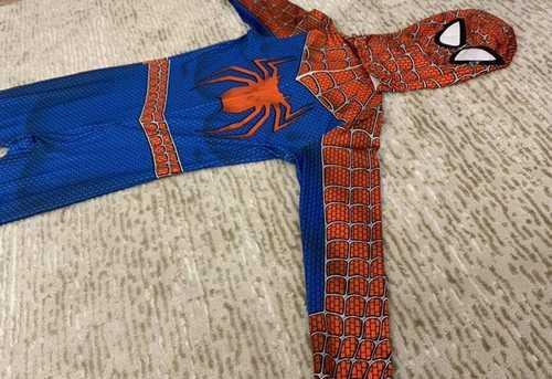 Карнавальный костюм, человек паук