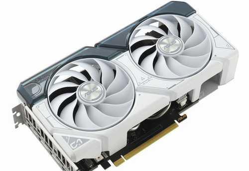 Asus RTX 4060 Ti Dual White OC Edition