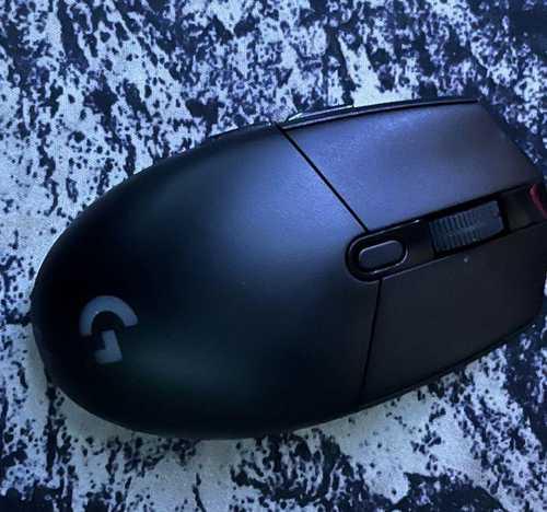 Игровая мышь logitech g102