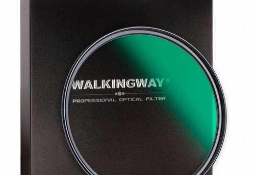 Светофильтр Walking Way UNC UV 62mm