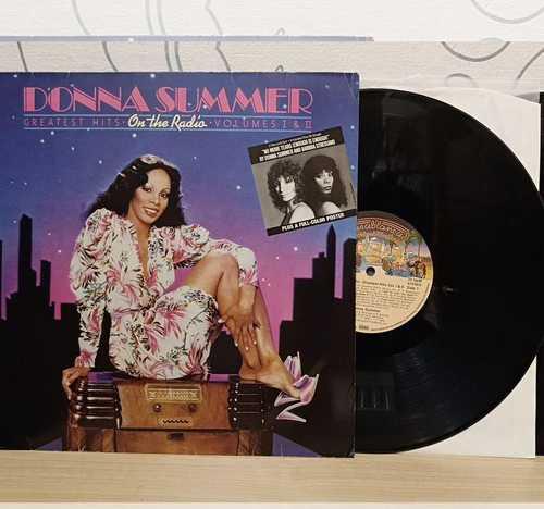 Donna Summer - On The Radio - Greatest Hits Volume