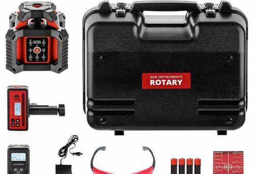 Ротационный нивелир ADA rotary 500 HV servo