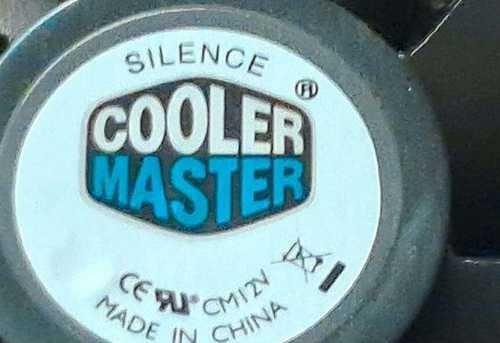 Кулер Cooler Master Silence CM12V