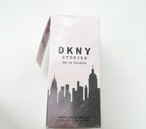 Dkny stories EAU DE toilette 50ml