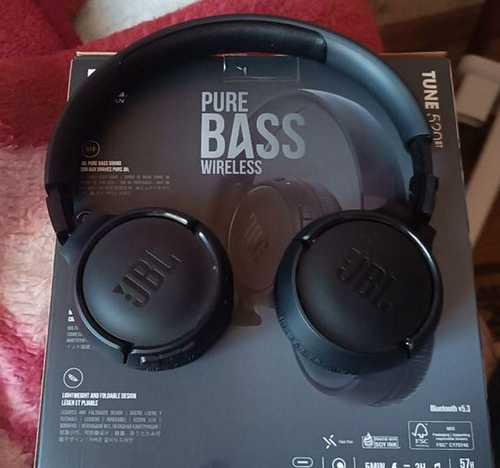 Jbl tune 520bt