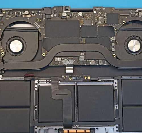 Maccbook Pro 16 2019 i9 1tb плата / на запчасти
