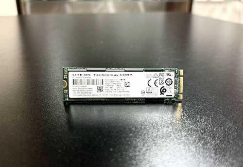 SSD HP 128Гб, M.2 2280, SATA III