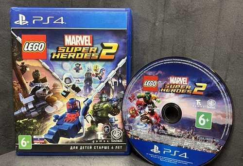 Lego Marvel Super Heroes 2 PS4/PS5