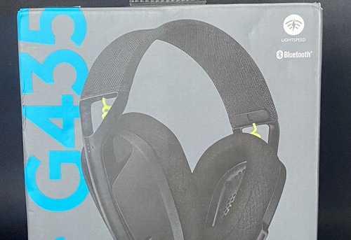 Наушники Logitech g435 оригинал