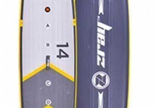 Надувная доска для sup-бординга zray rapid dual