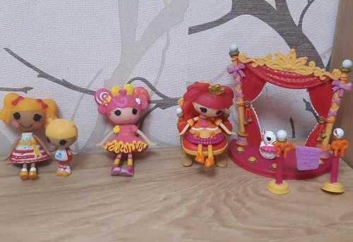 Lalaloopsy mini
