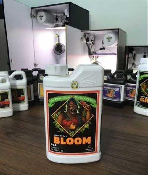 Удобрение Advanced N. Bloom 1L