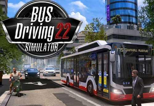 Bus Driving Simulator 22 для Nintendo Switch