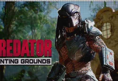 Predator Hunting Grounds PS4/PS5 временно