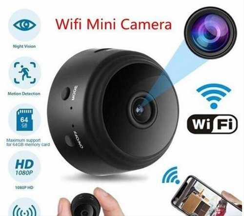 Мини-камера A9 Wi-Fi камера