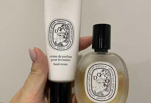 Diptyque do son